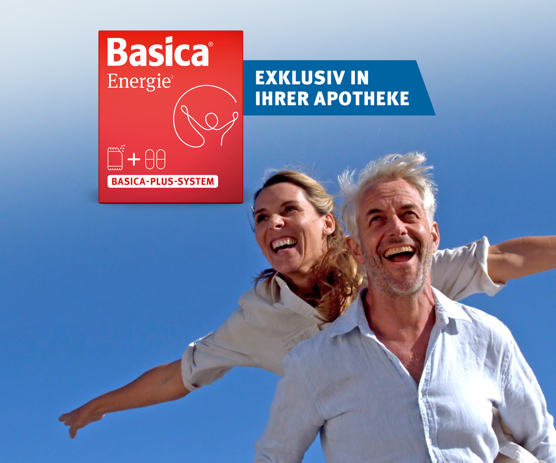 Basica® - Basische Nahrungsergänzungen | Basica.com